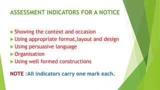 NOTICE WRITING.pptx