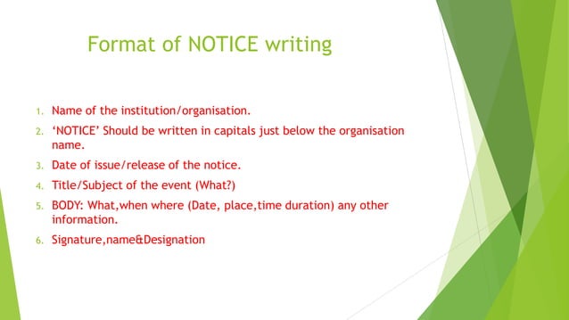 NOTICE WRITING.pptx