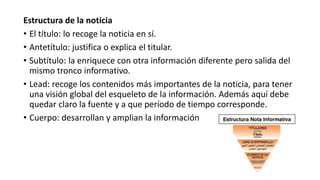 Noticias económicas | PPTX