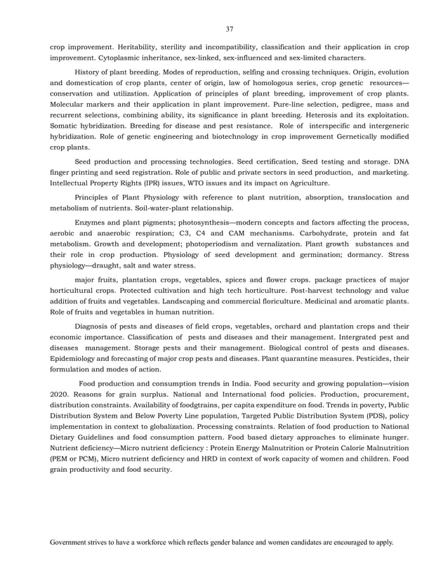 UPSC Notification 2023 | PDF