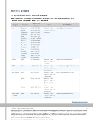 Notification - Bank of America | PDF