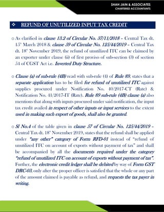 Decoding Notification No. 40-2017-CT & 41-2017-IT | PDF | Business ...