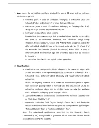 Notification(degree) | PDF | Chemistry | Science