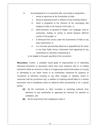 Notification(degree) | PDF | Chemistry | Science