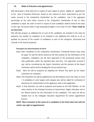 Notification(degree) | PDF | Chemistry | Science