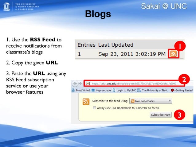 Modify Email Notifications Settings | PPT