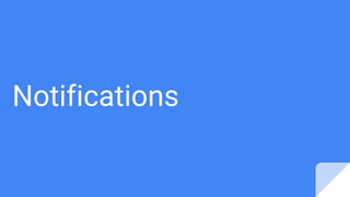 Android Notifications in Android Nougat 7.0 | PPTX | Operating Systems | Computer Software and ...