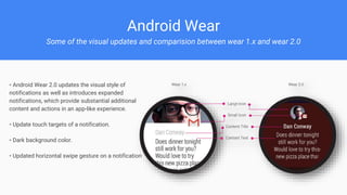 Android Notifications in Android Nougat 7.0 | PPTX | Operating Systems | Computer Software and ...