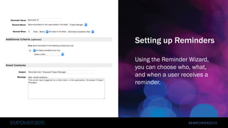 Notifications: Keep Your Team Moving with Perfect Reminders and ...