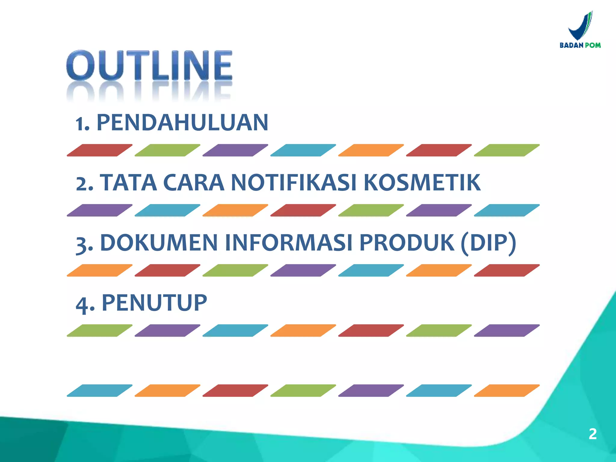 notifikasi dan DIP_InspekturKosmetik_0321.ppt
