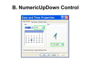Notify progresscontrol | PPT | Free Download