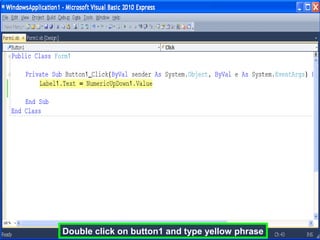 Notify progresscontrol | PPT | Free Download