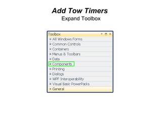 Notify progresscontrol | PPT