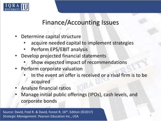 not imp Implementing Strategies-Finance _ Actg. Issues.pptx
