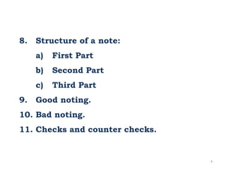 Noting and drafting techniques etc in offices.pptx