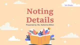 Noting Details.pptx