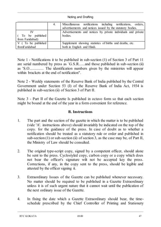 Noting & Drafting.doc