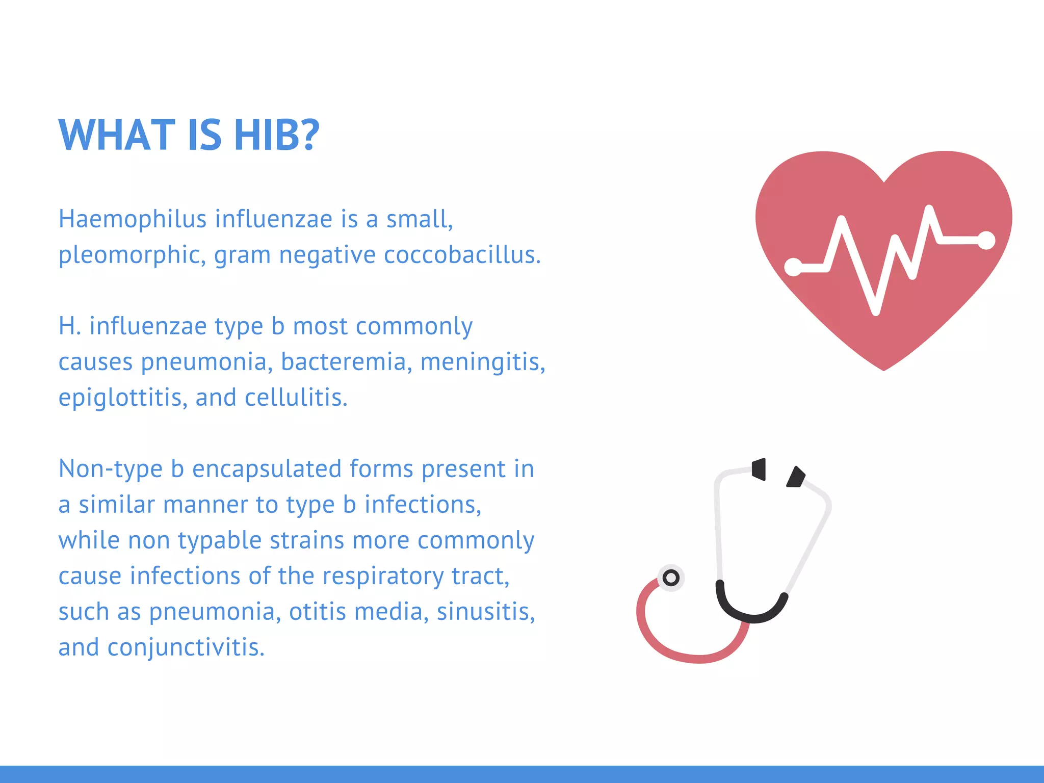 Noting the Extraordinary Success of HIB Vaccination | PDF