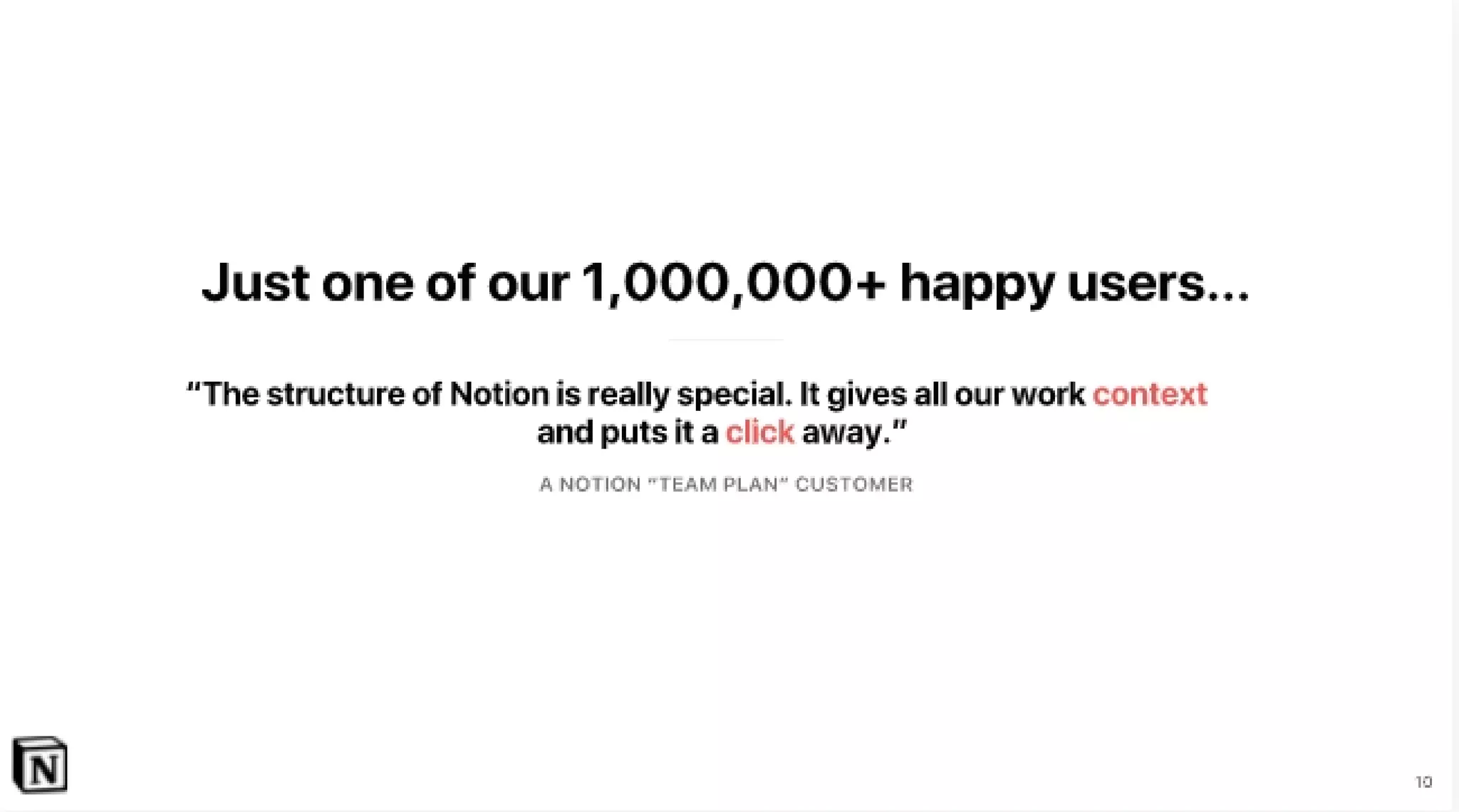 Notion | PDF