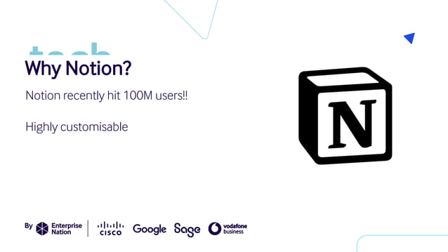 Notion - tips and tricks to get you started | PPTX | Desktop Publishing | Computer Software and ...