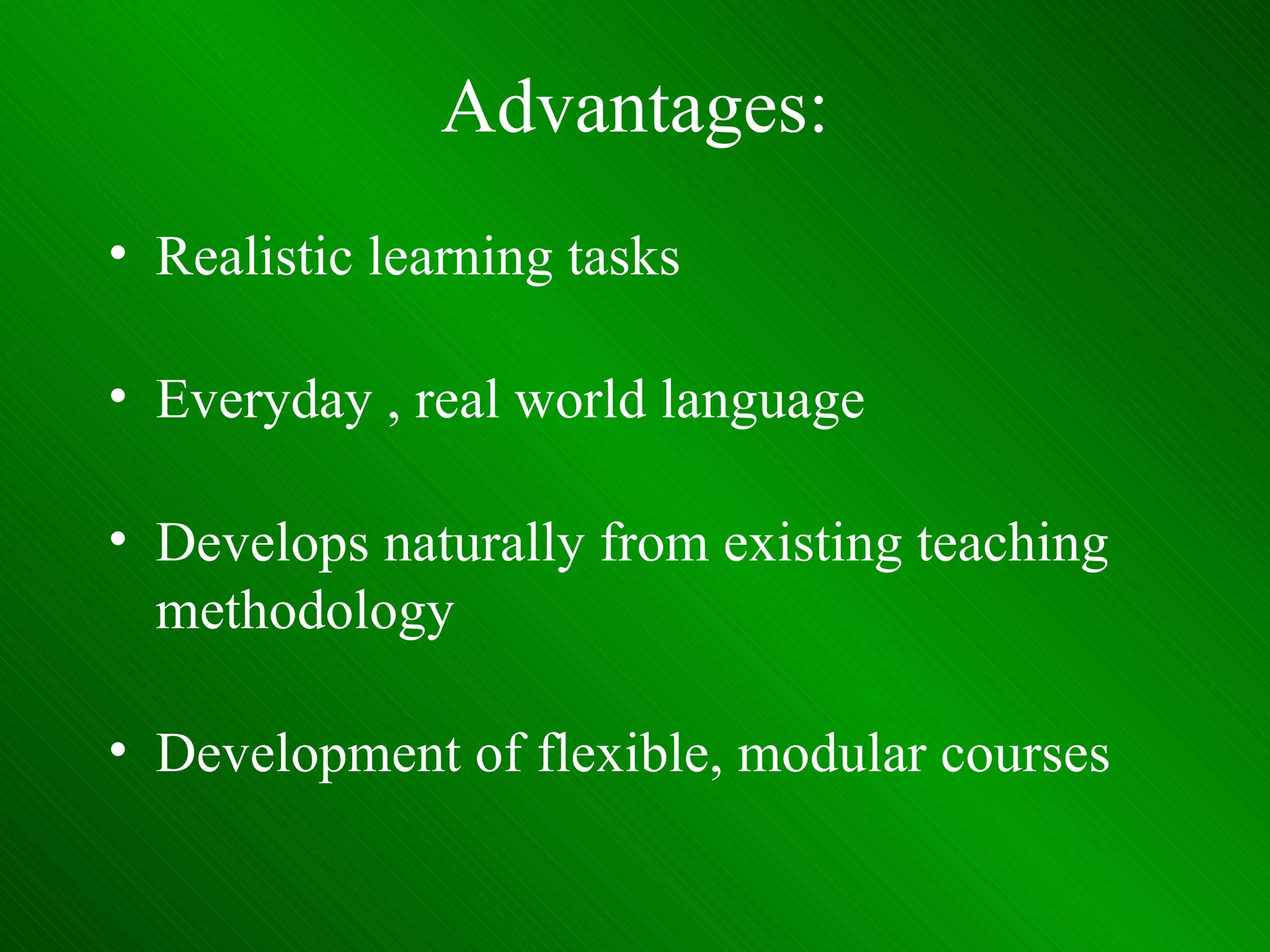 Notional functional syllabus design | PPT