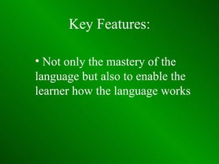 Notional functional syllabus design | PPT