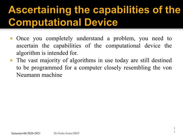 Notion Of An Algorithm Ppt 0168