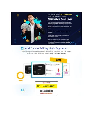 Notion Millions - 100K Months With Notion Templates | PDF