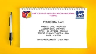 NOTIS TAKLIMAT GURU.pptx