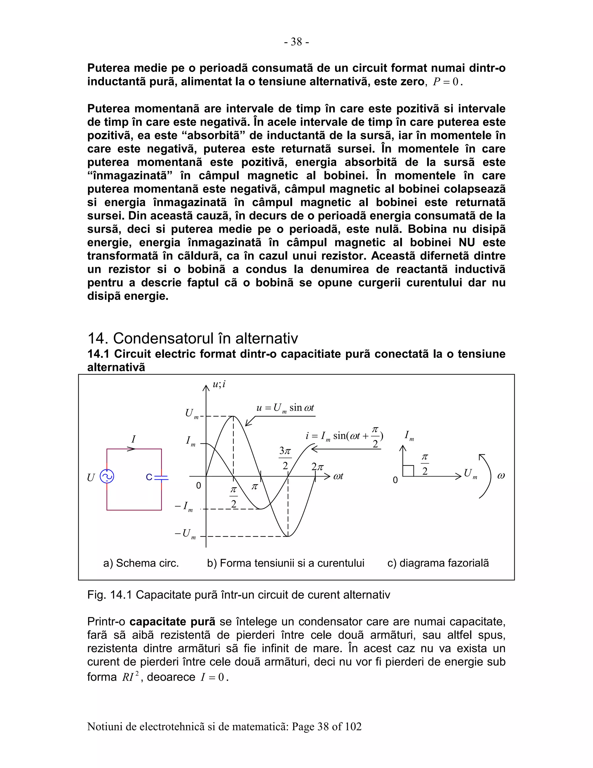 +++Notiuni de-electrotehnica-si-de-matematica (1) | PDF