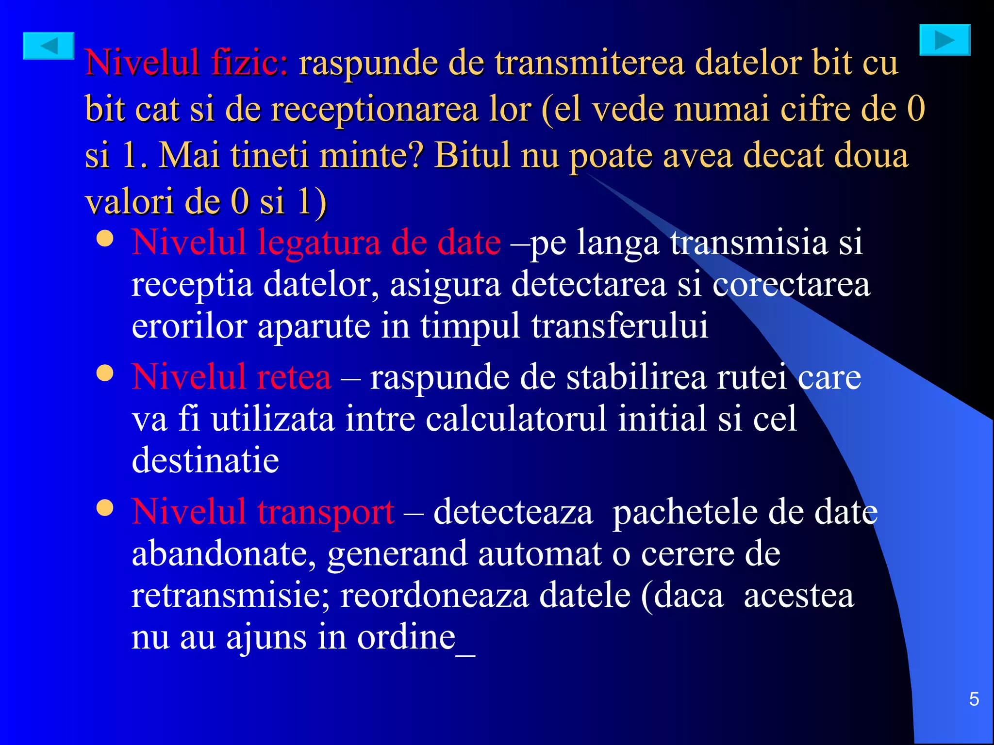 Notiuni despre retele_de_calculatoare | PPT