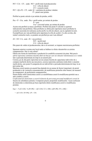 Notiuni fundamentale de economie introducere in management si marketing ...