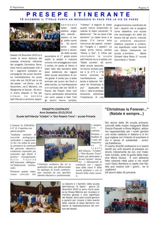 L'Aquilone 2015 2016 | PDF