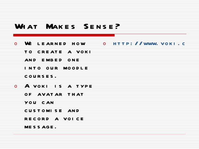 Not just busy work | PPT