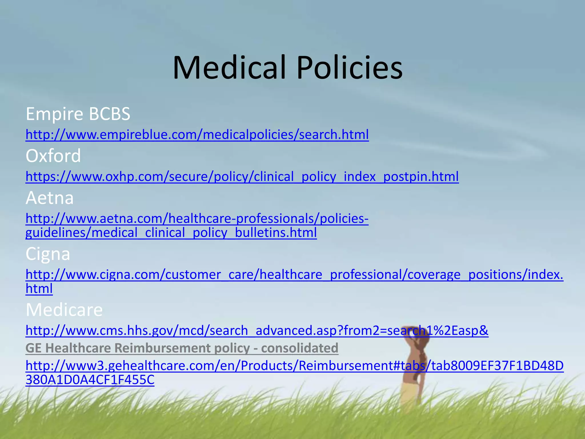 Denial series _ Not medical necessary | PPTX