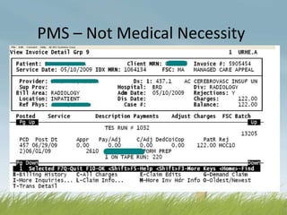 Denial series _ Not medical necessary | PPTX