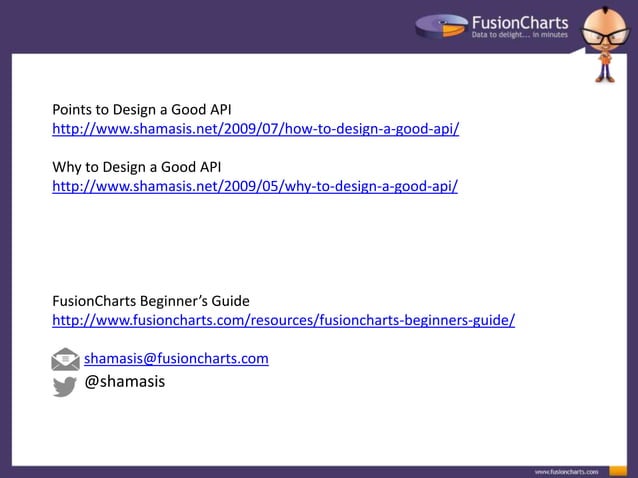 FusionCharts Clockworks | PPT