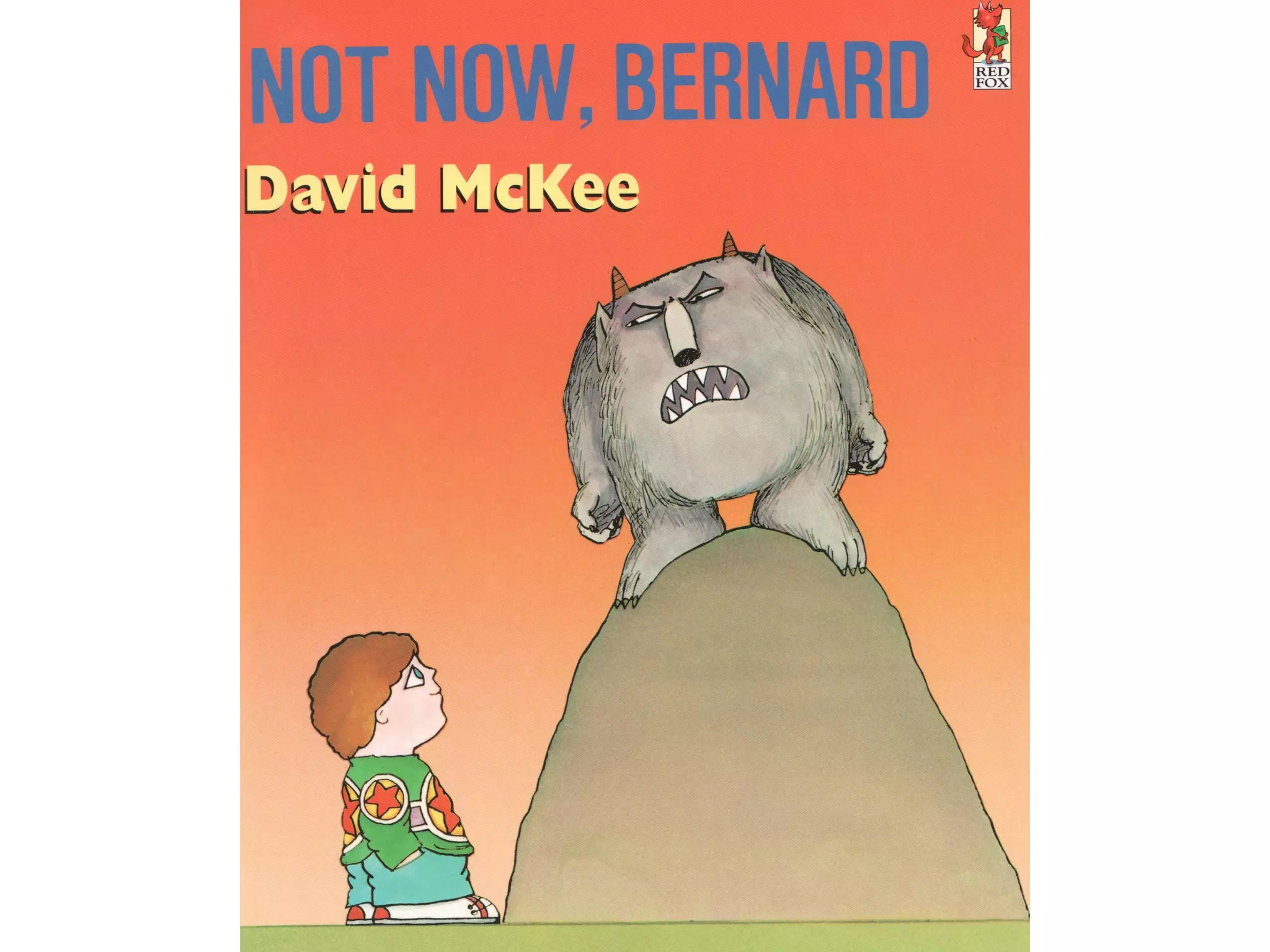 Not now bernard | PPT