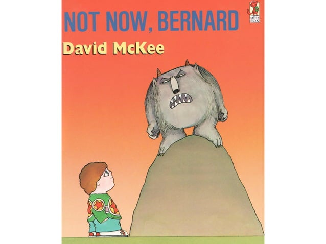 Not now bernard | PPT