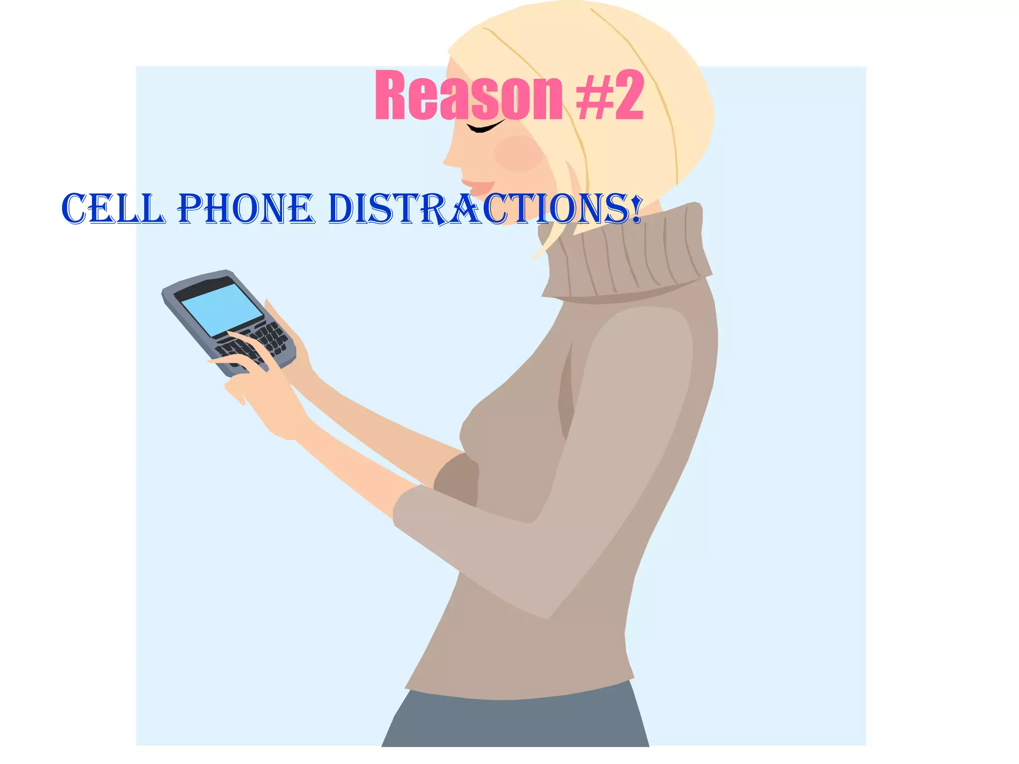 No Cell Phones In School | PPT