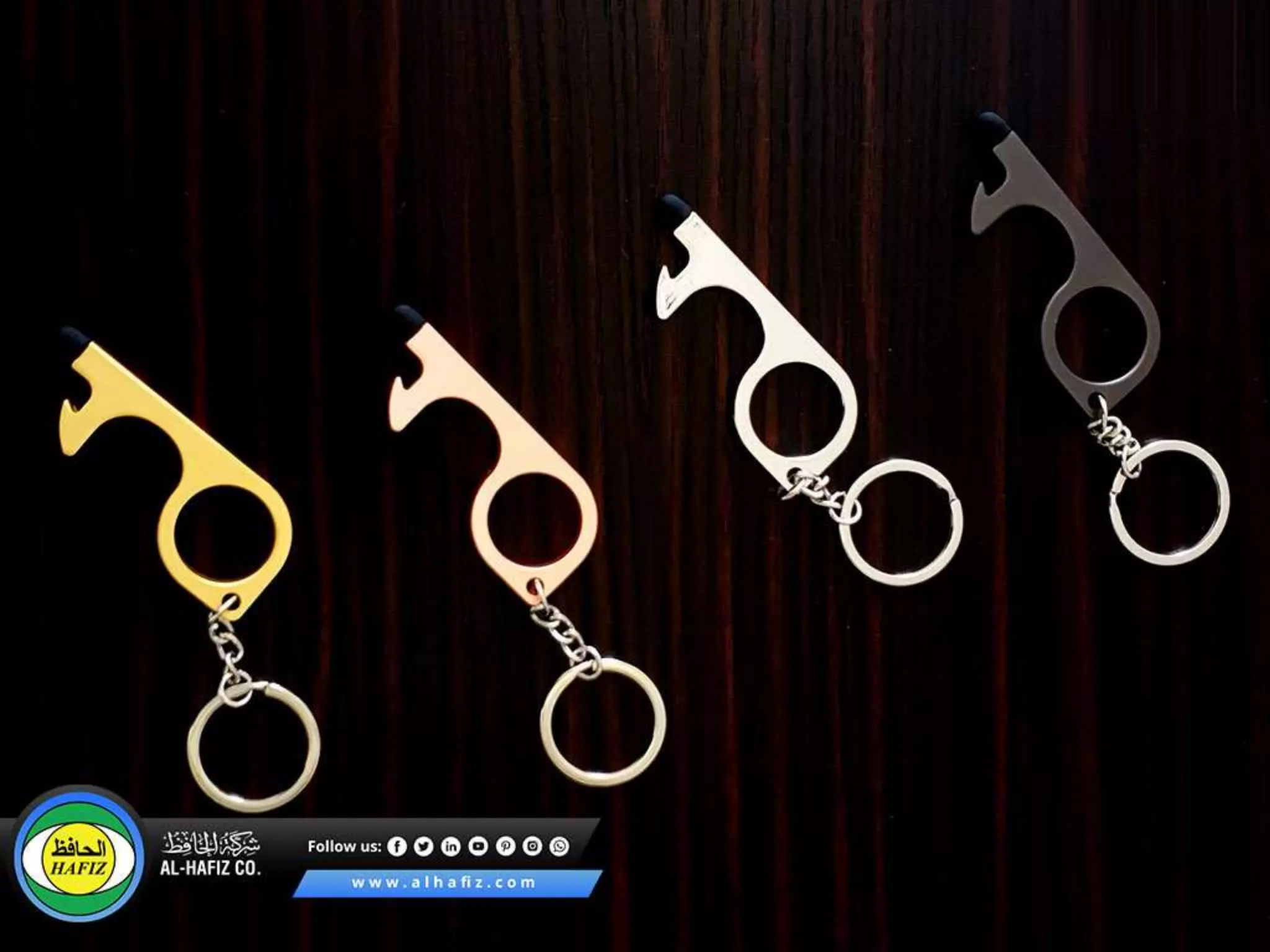 No touch keytools | Keychain | PPT