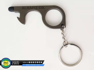 No touch keytools | Keychain | PPT