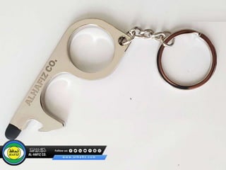 No touch keytools | Keychain | PPT