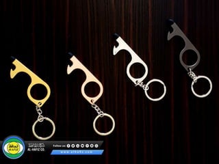 No touch keytools | Keychain | PPTX