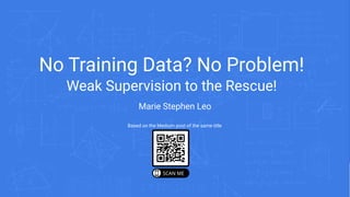 Weak Supervision.pdf