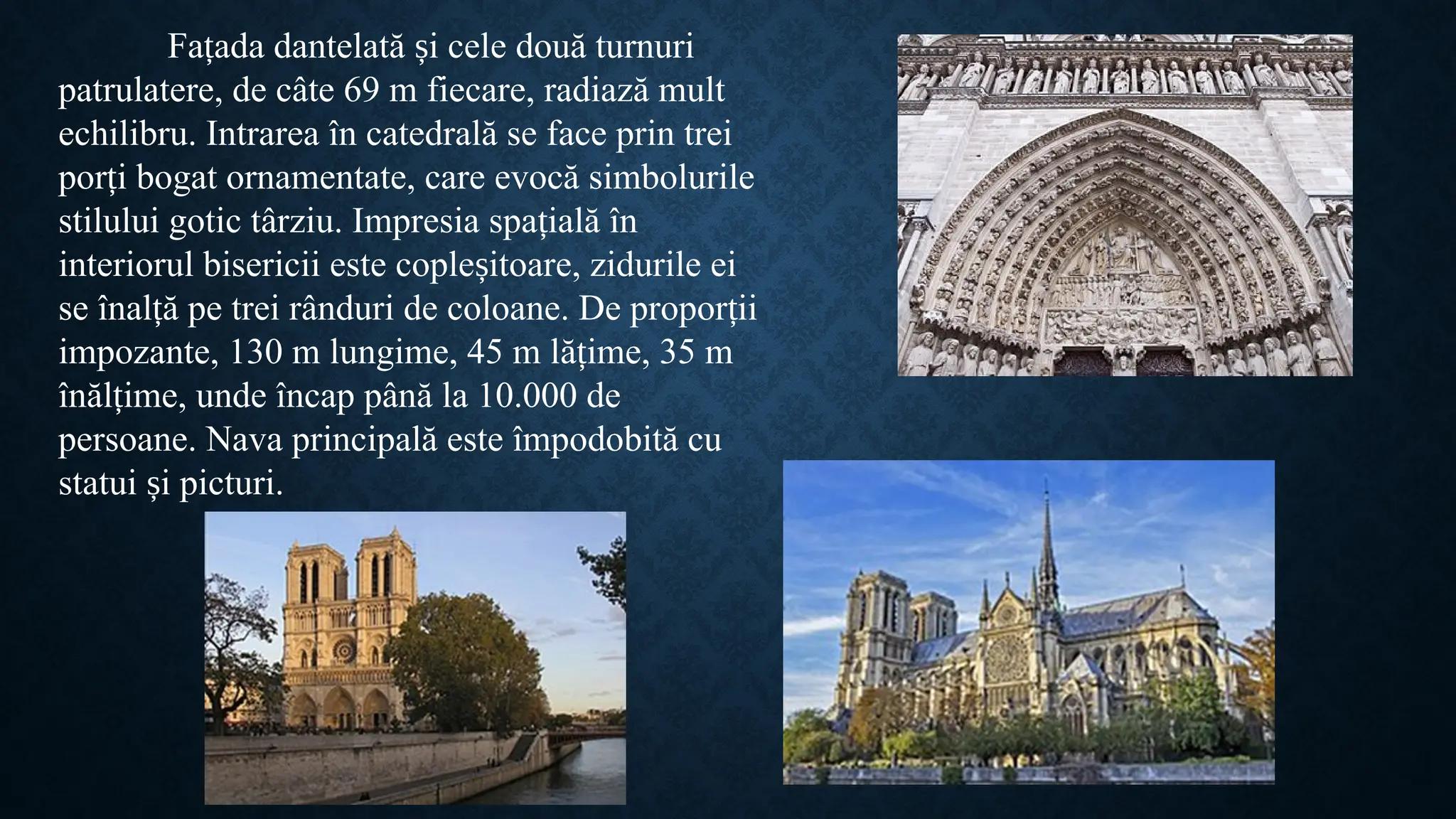 Catedrala Notre Dame de Paris proiect în română.pptx