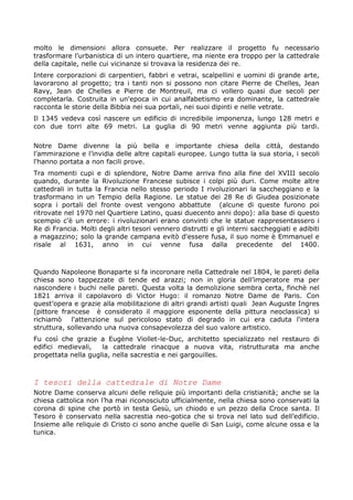 Notre Dame de Paris | DOCX