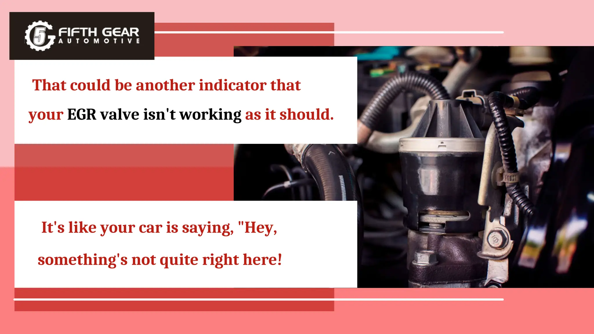 Not Sure About VW EGR Valve Health Look For These Symptoms | PPTX ...