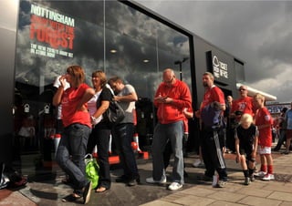 Nottingham Forest | PDF