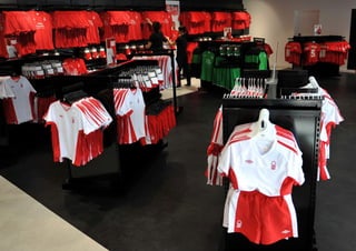 Nottingham Forest | PDF
